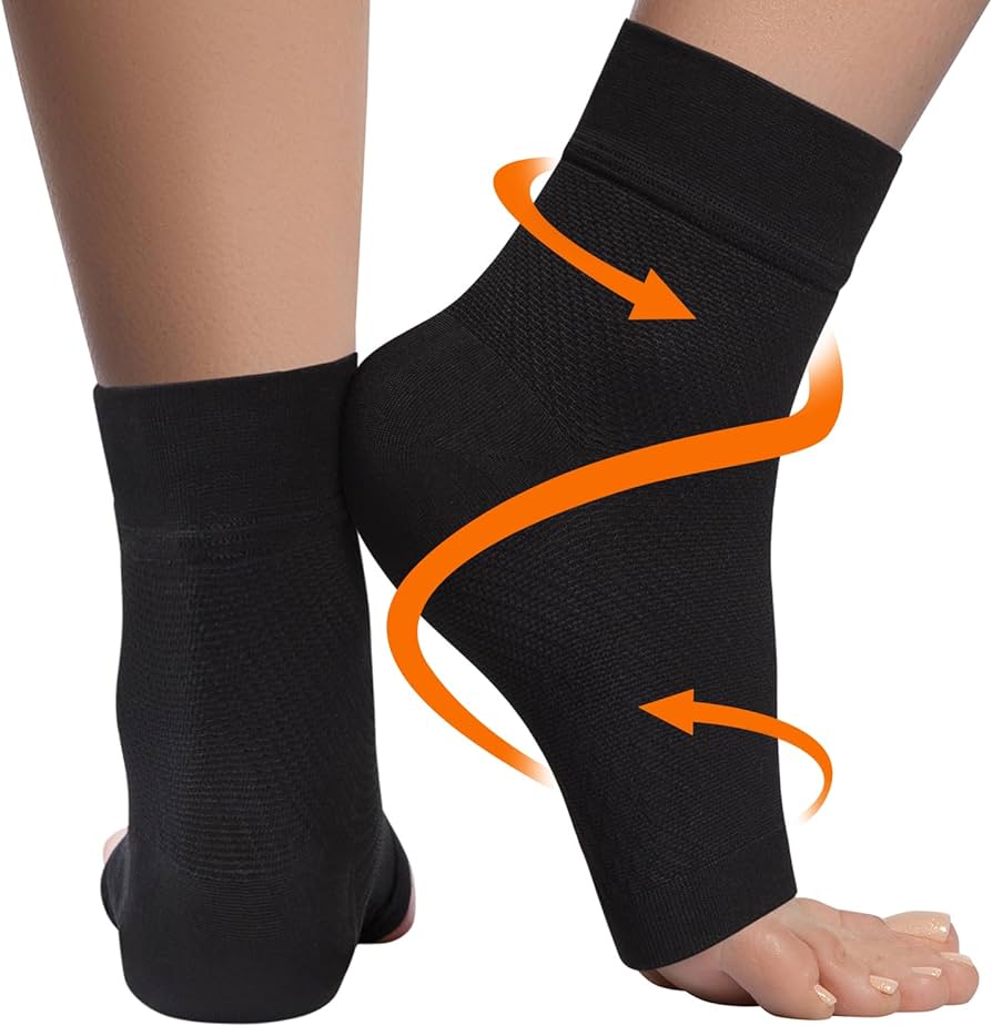 Choosing the Best Compression Ankle Socks for Swelling