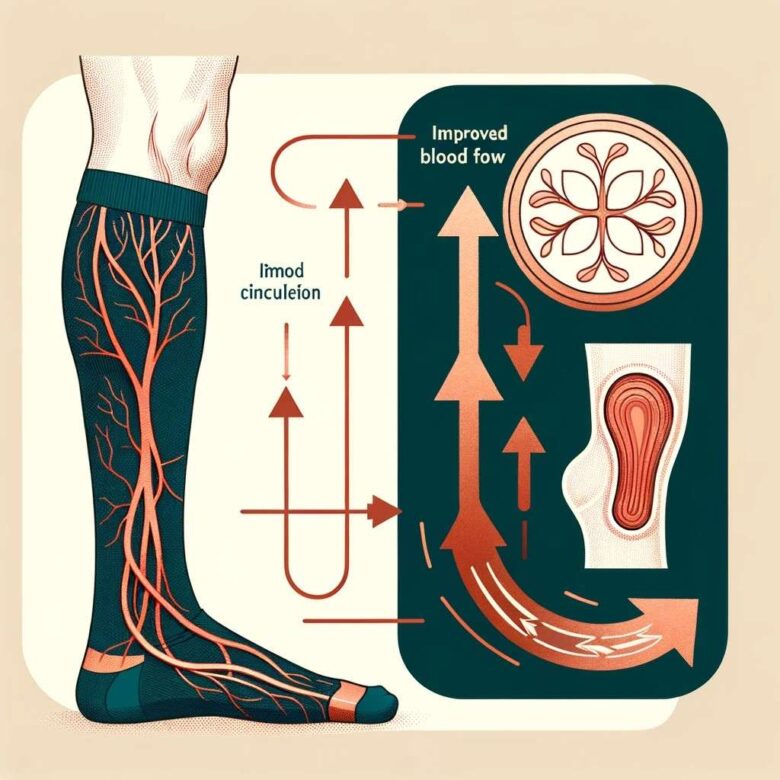 Copper Fit Socks Compression Maximizing Best Comfort
