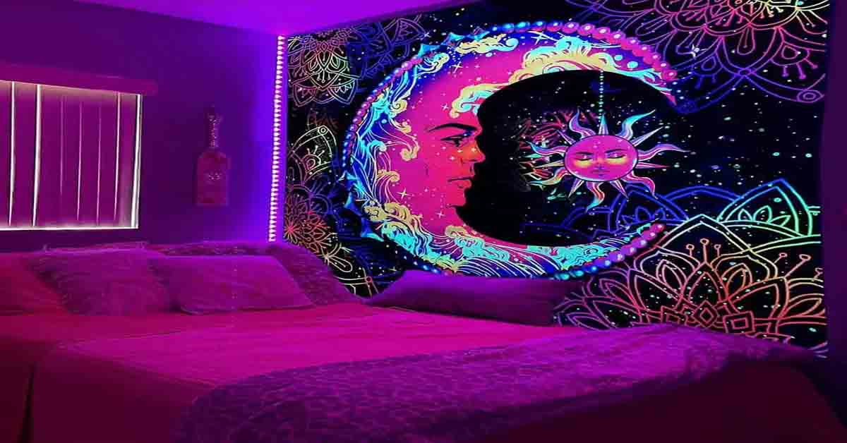 Best cute room with led lights : glow up your space