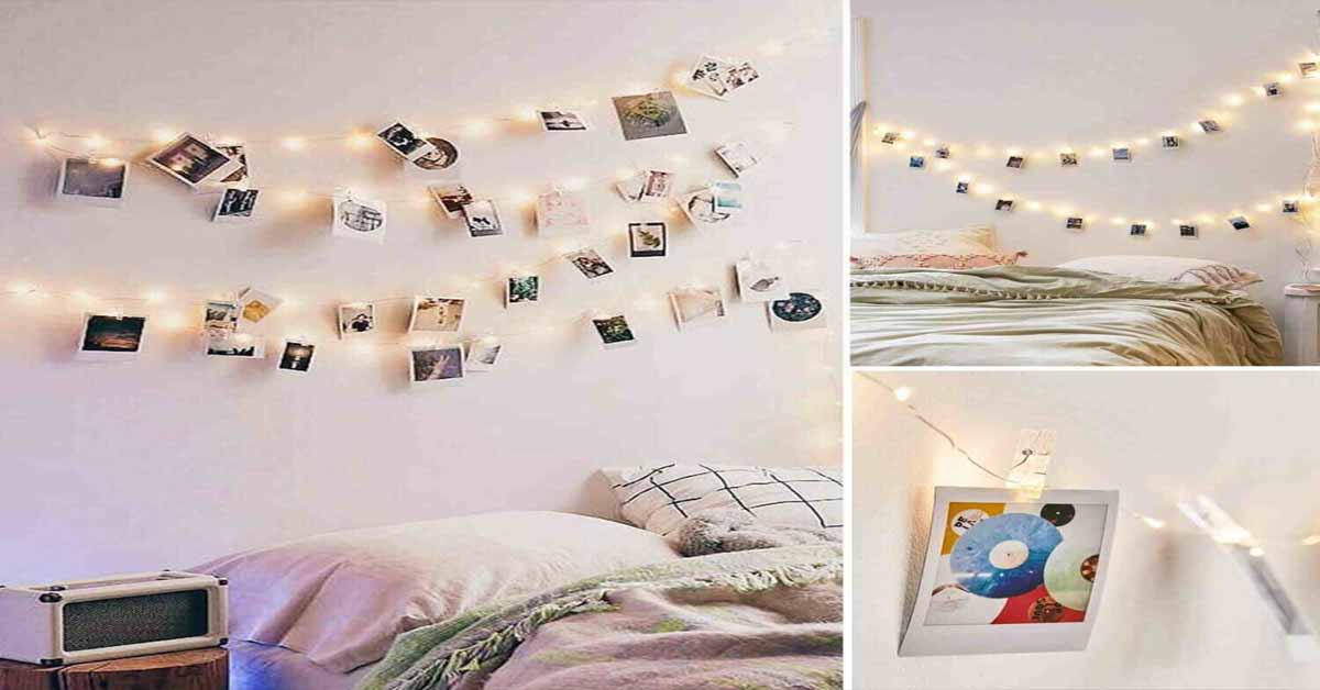 Best cute room with led lights : glow up your space