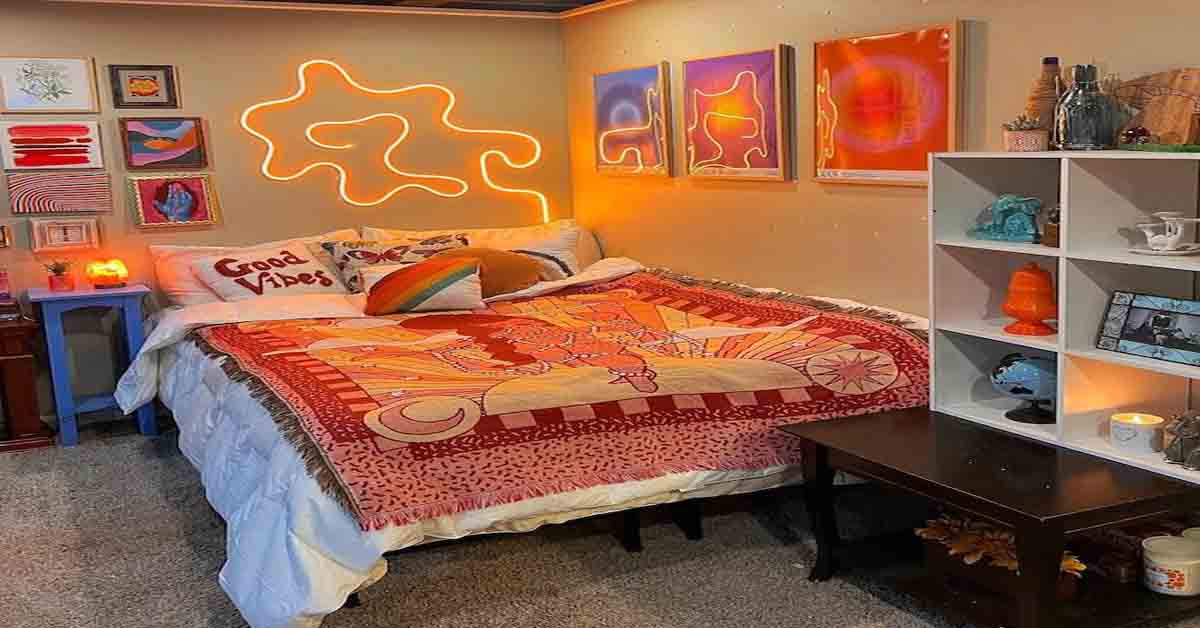 Best cute room with led lights : glow up your space