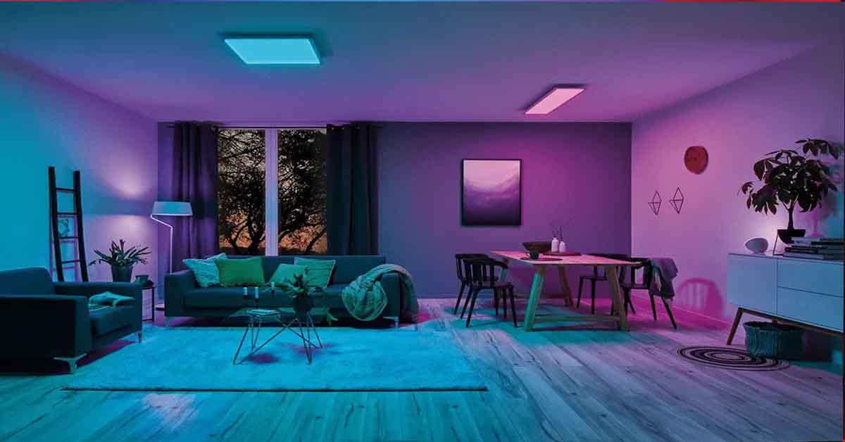 Best light room with LED strips | super bright lighting 2024