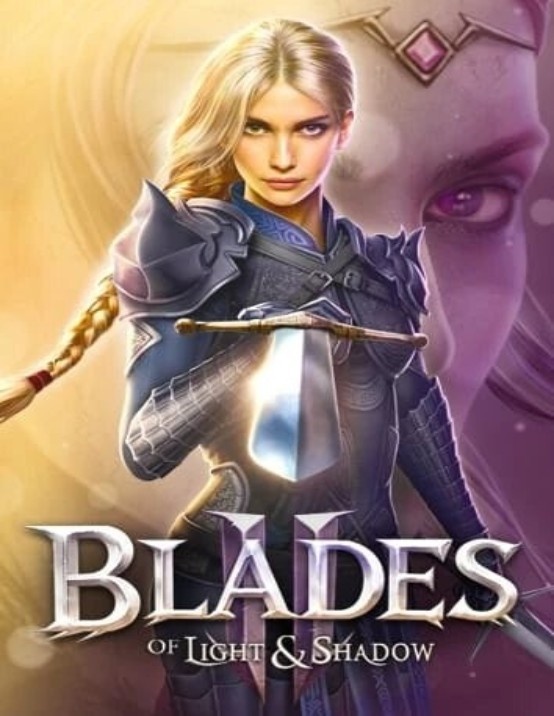 Blades of Light and Shadow Book 2 : best exploring the depth