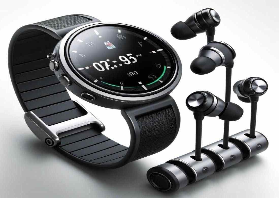 Best smart watch with earbuds: next-level convenience!