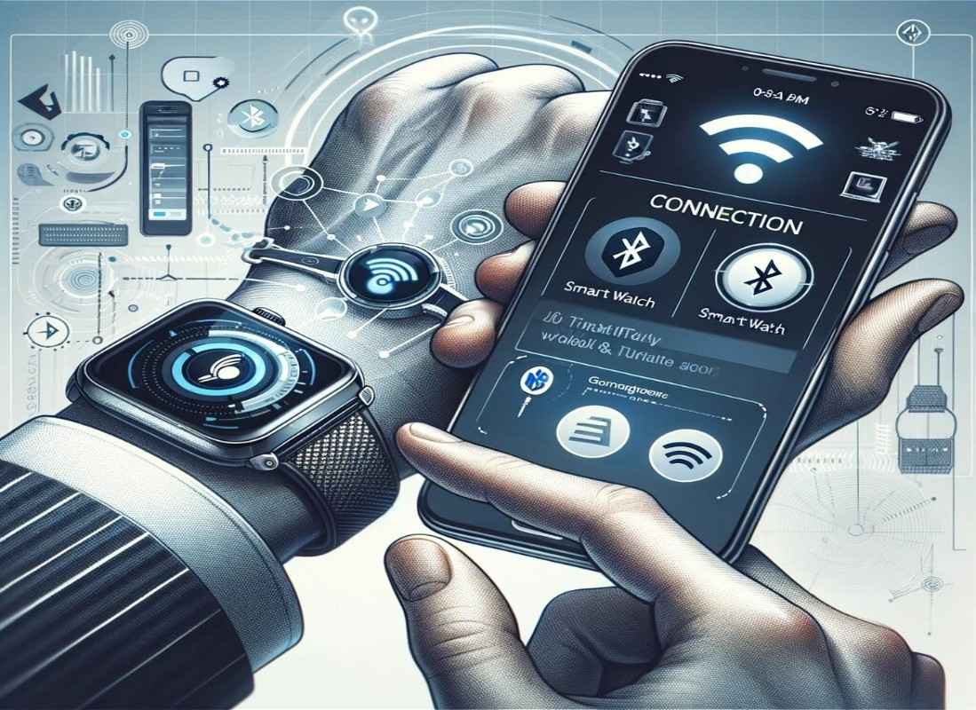 How to connect smart watch with phone: quick & easy guide