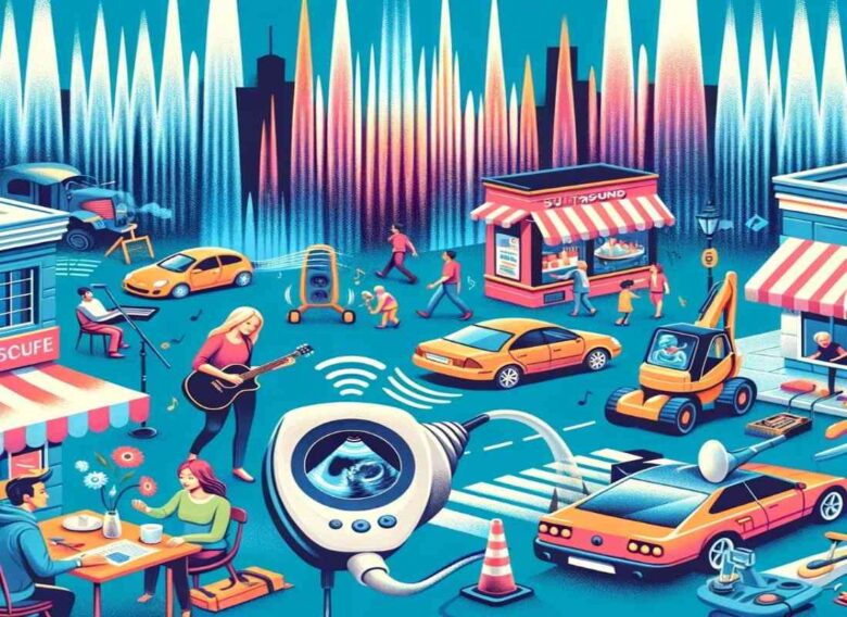 Examples of sound energy: best applications and examples