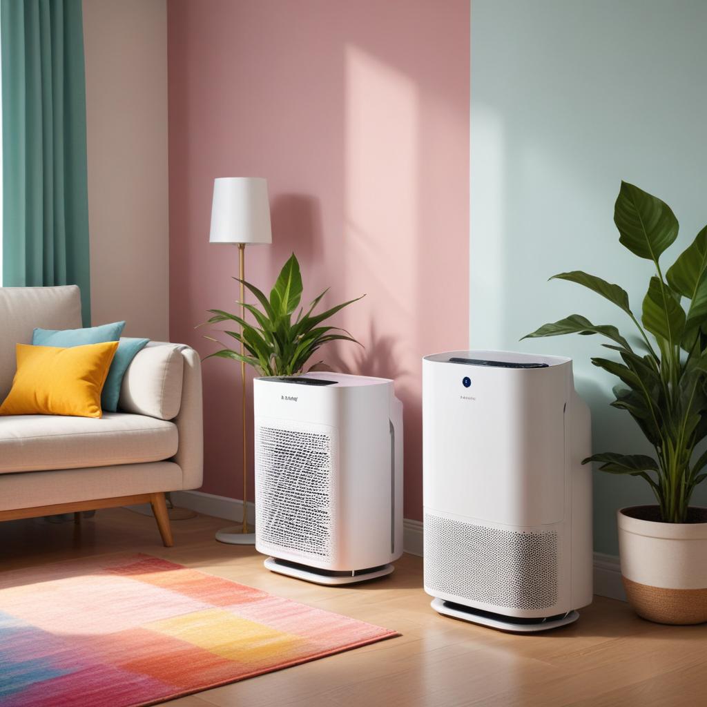 The Best Smart Air Purifier for Allergies - Gadget Layer