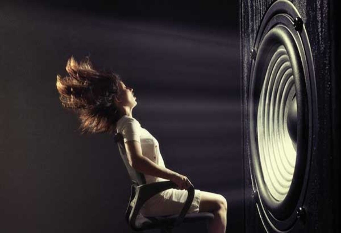 Examples of sound energy: best applications and examples