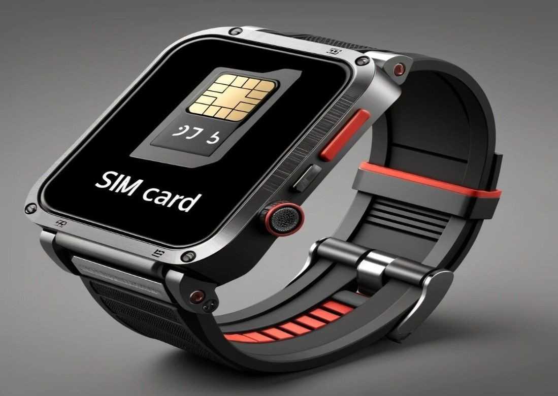 Navigating the World of Smart watch with SIM Capability