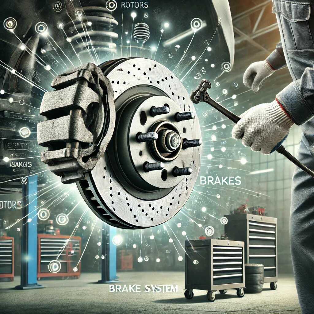Clicking Sound from Brakes: How to Prevent It timely