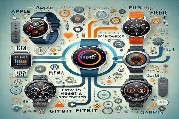 How to Reset Smart watch: A Comprehensive Guide