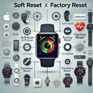 How to Reset Smart watch: A Comprehensive Guide