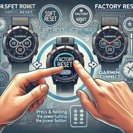 How to Reset Smart watch: A Comprehensive Guide