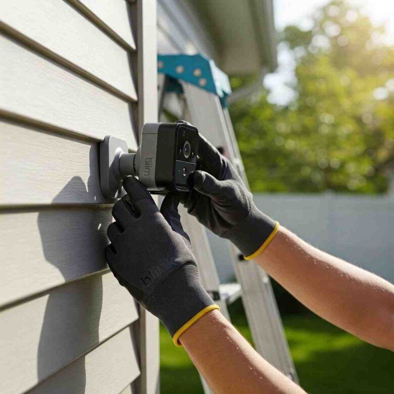 How to Mount Blink Outdoor Camera: A Complete Best Guide