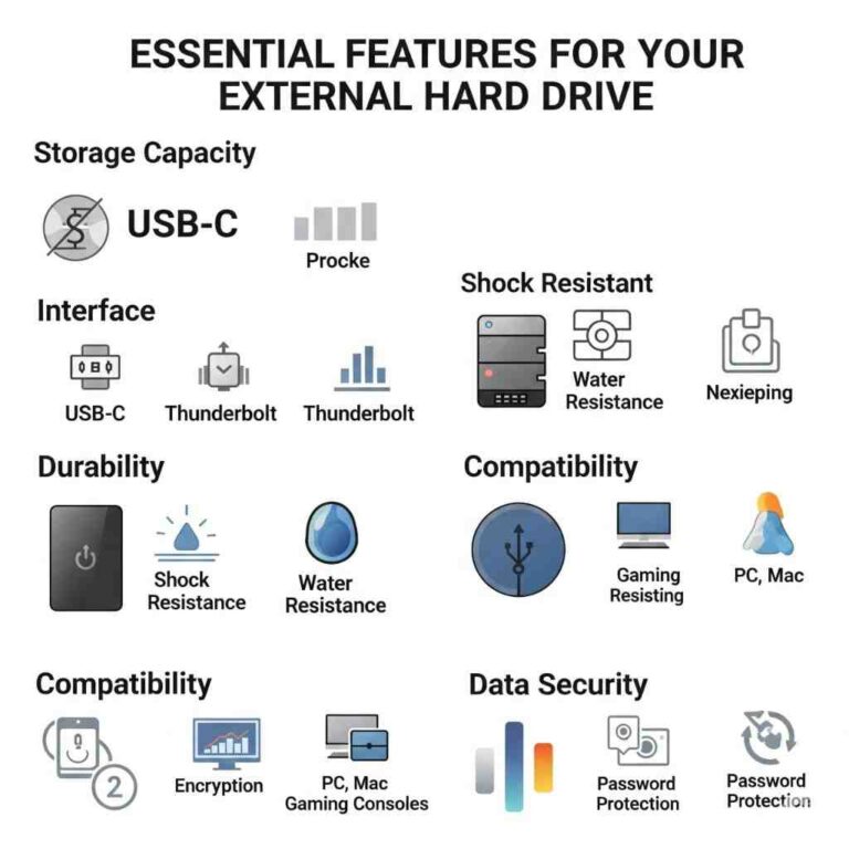 Ultimate Guide for The Best External Hard Drive for Sims 4